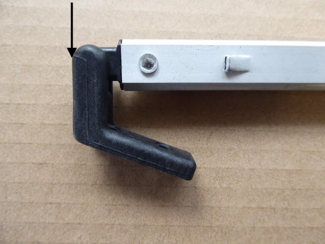 WAR240 mm Ratchet Window Arm Perma Fix - Affordable Caravans