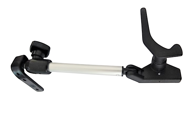 WA140ALH mm Slide L/H Window Arm with lever - Affordable Caravans