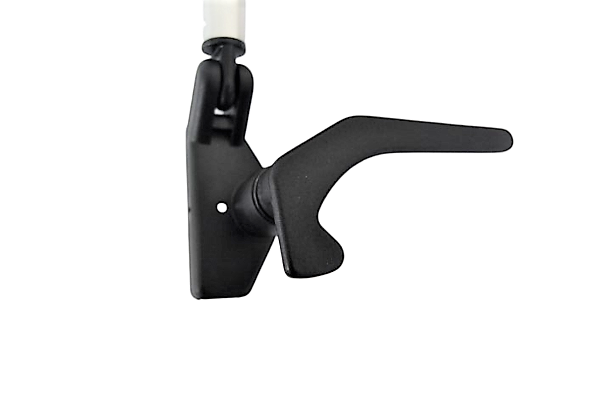 WA140ALH mm Slide L/H Window Arm with lever - Affordable Caravans