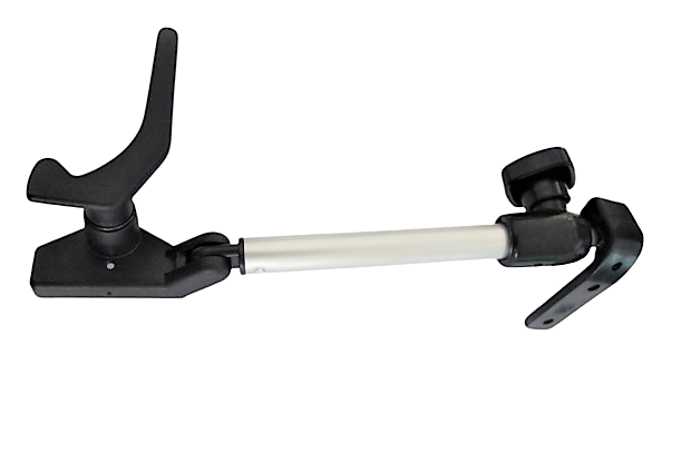 WA140ARH mm Slide R/H Window Arm with lever - Affordable Caravans