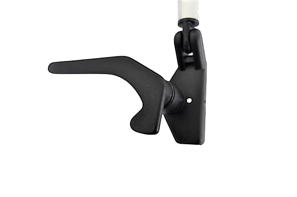 WA140ARH mm Slide R/H Window Arm with lever - Affordable Caravans