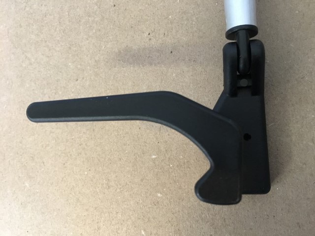 WA200 mm Slide R/H Window Arm - Affordable Caravans