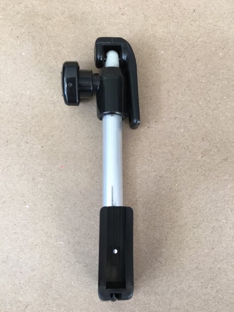 WA140 mm Slide R/H Window Arm - Affordable Caravans