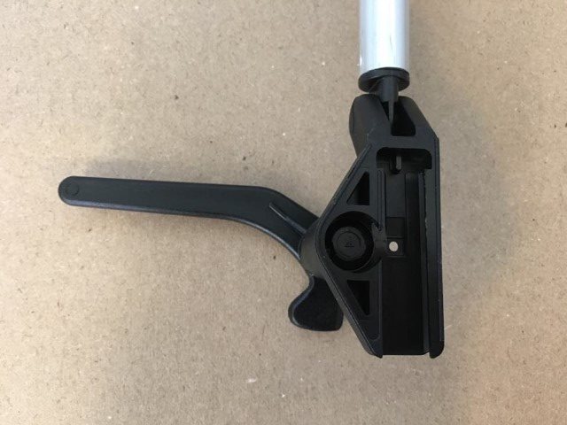 WA200 mm Slide L/H Window Arm - Affordable Caravans