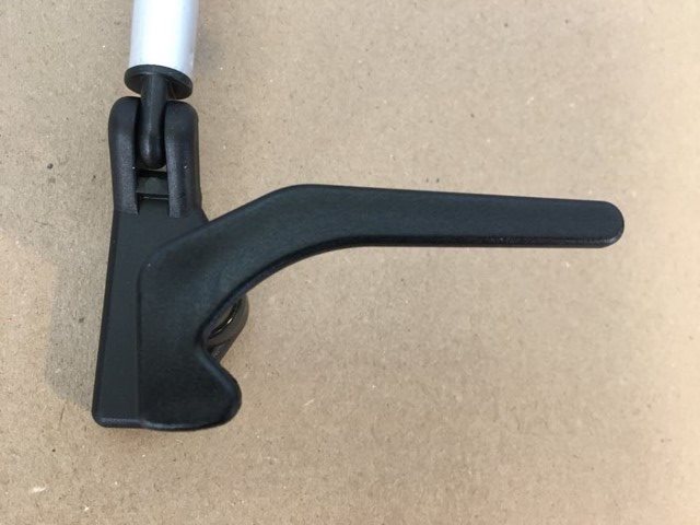 WA200 mm Slide L/H Window Arm - Affordable Caravans