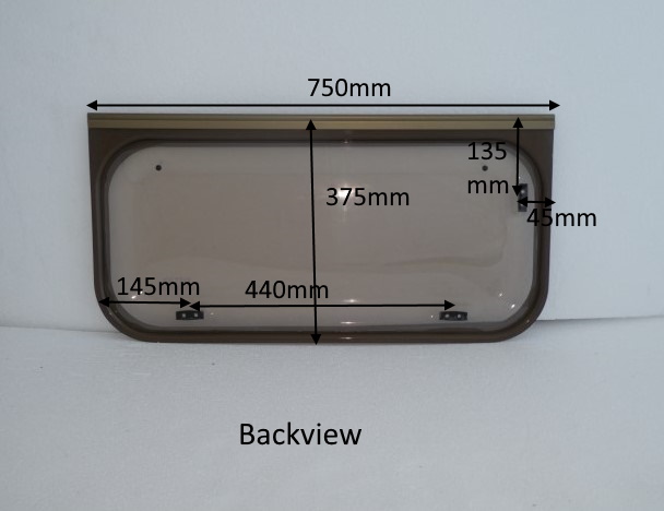 WKE750A ... Window (ELDDIS) 1993 (KITCHEN) 750mm x 375mm - Affordable ...