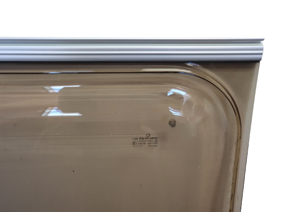 WMF890 ..... Window Middle Front ..... AS NEW ..... UK Caravan ...