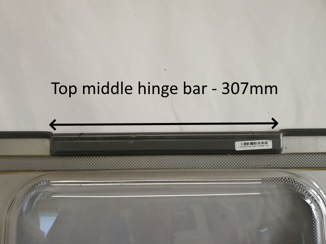 WFDB550# ... BAILEY 2013 ............Window Front Doorside ...