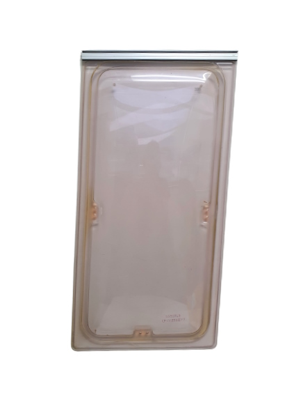 WFDC425 ... COMPASS 2000 Front Doorside Window SECOND GRADE but USABLE ...