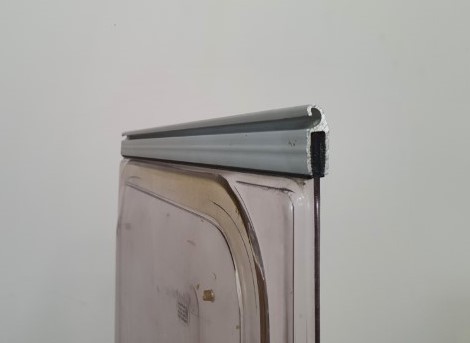 WFDC425 ... COMPASS 2000 Front Doorside Window SECOND GRADE but USABLE ...