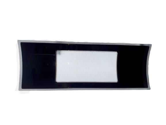 WFPB2 ... BUCCANEER 2015 Curved Panoramic Sunroof Front Window NEAR NEW ...
