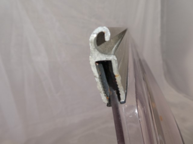 WS1300 ... Window (SIDE) Caravan (1300mm x 625mm) - Affordable Caravans