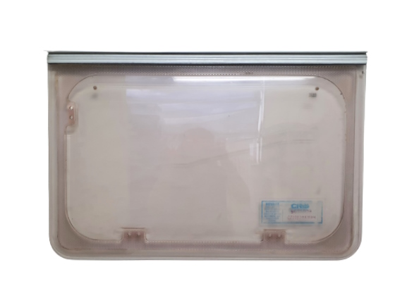 WSC675 ... Window (SIDE) (1992 COMPASS) SECOND GRADE but USABLE ...