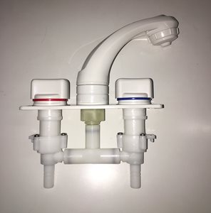 T21A Whale Elegance Tap with Microswitch - Quality Caravans and Spare ...
