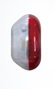 L10 Red/Clear Marker Light - Swift - Affordable Caravans