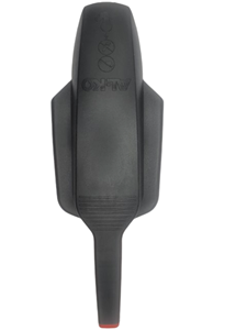 CAH4 ALKO Black handle for coupling AKS 3004 - Quality Caravans and ...