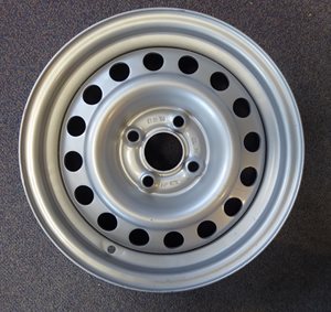 WR14/4 14'' 4 Stud Wheel Rim for UK Caravans NEW - Affordable Caravans