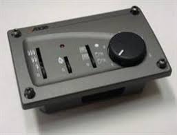 ABP8 Alde Compact 3000 Slider Control Panel - Affordable Caravans